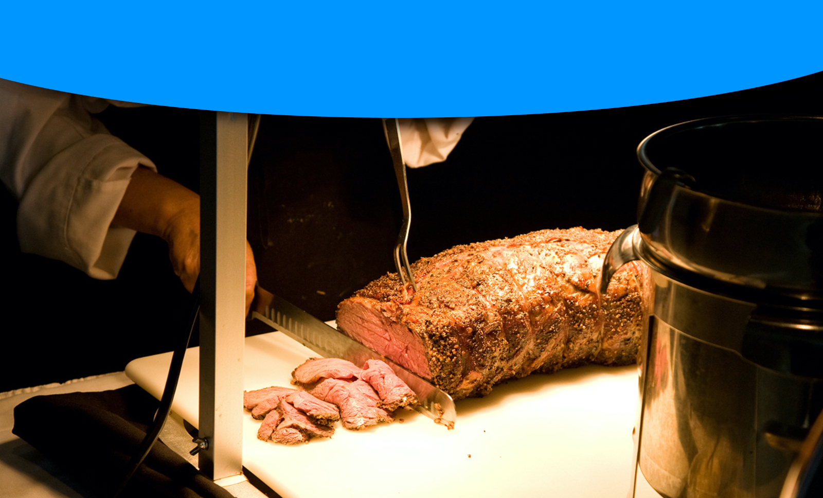 Meadow Gardens Golf Club: Post Images Sunday Roast Beef