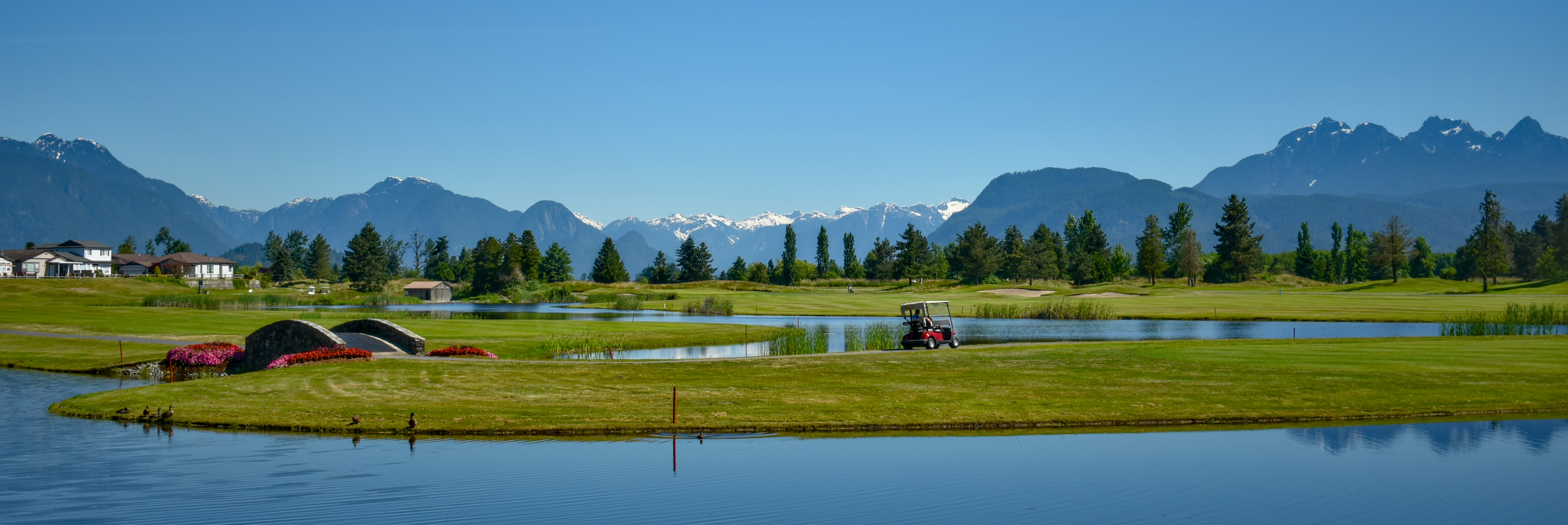 Meadow Gardens Golf Club: Photo Gallery